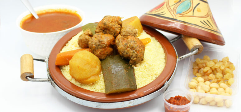 Mama Couscous – Des plats uniques pour un moment d'évasion
